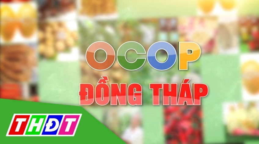 OCOP Đồng Tháp - 13/02/2022: Tiềm năng phát triển OCOP từ sản phẩm sau ...