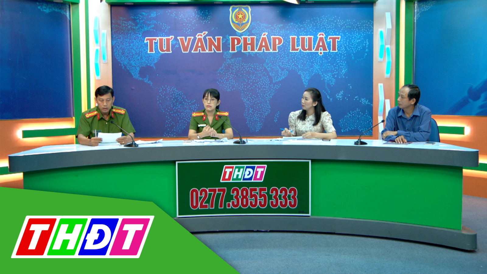 Tư vấn pháp luật - 27/9/2022 - Những điều cần biết về hộ tịch, hộ khẩu và căn cước công dân ...